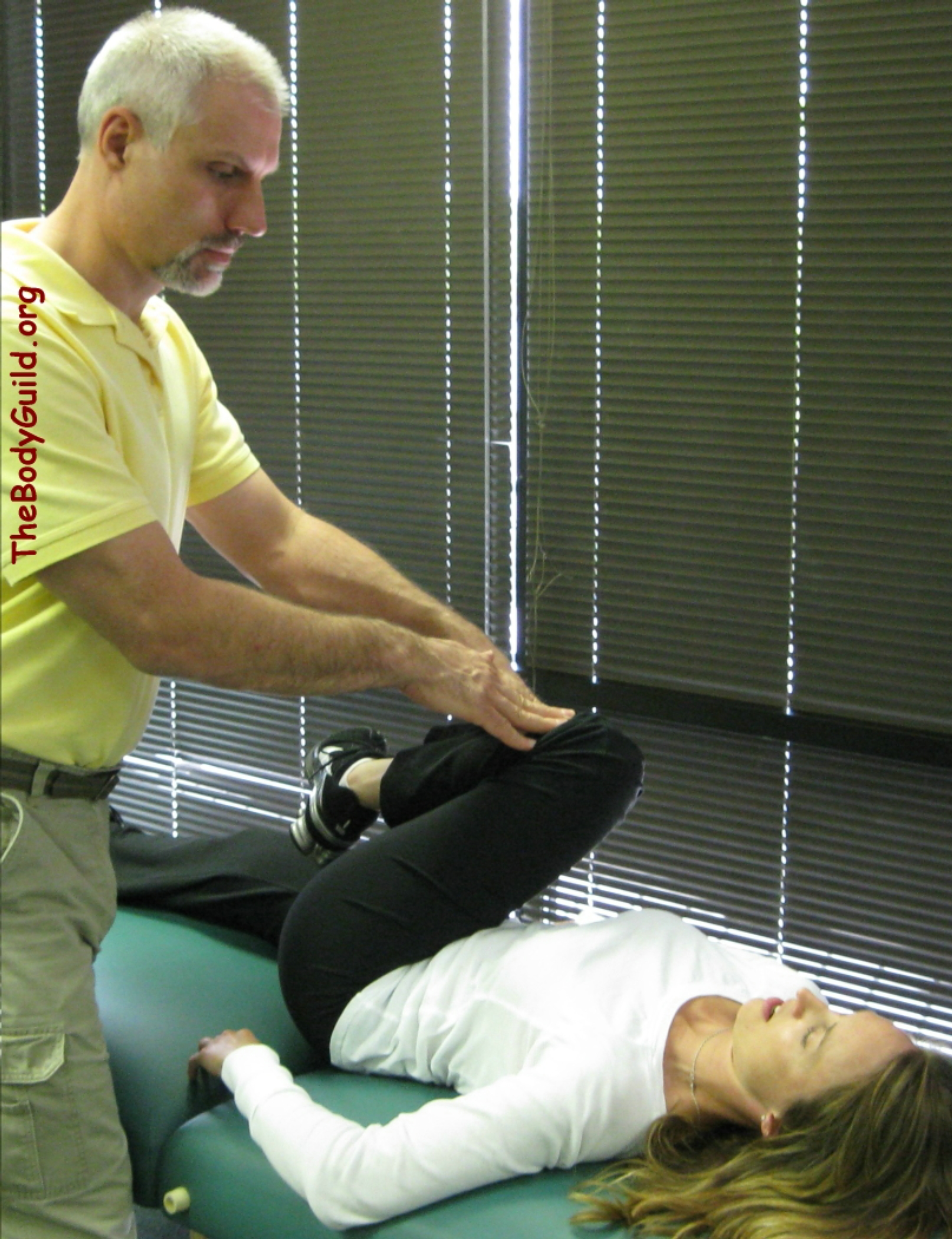 Integrative Sports Massage – The Body Guild